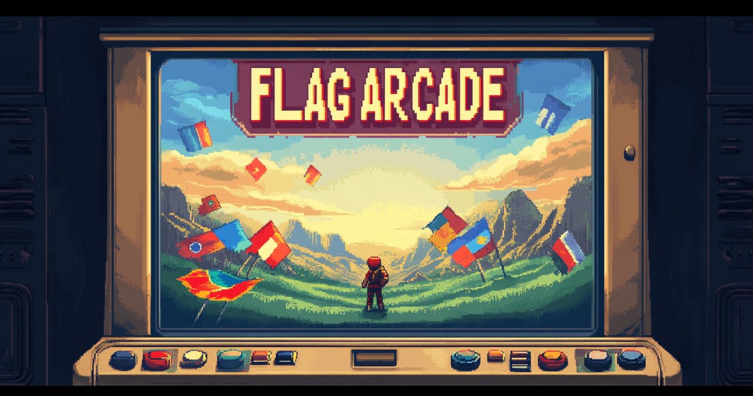 Hardest Flags to Identify - Most Difficult Country Flags | Flag Arcade